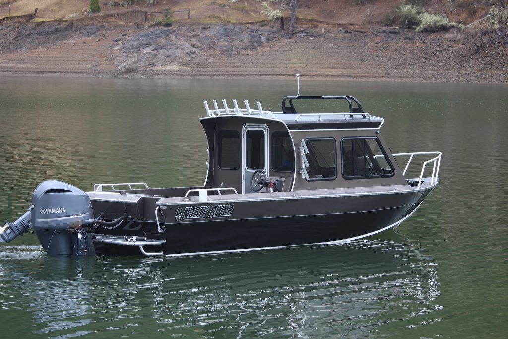 SEAHAWK HARD TOP | North River Boats