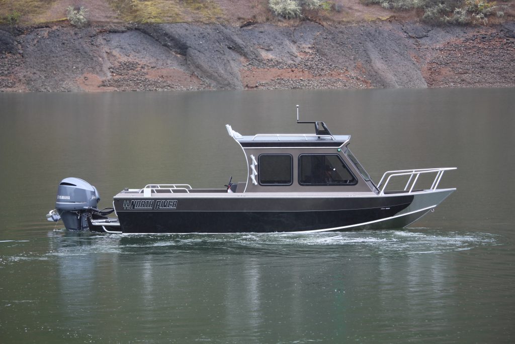 SEAHAWK HARD TOP | North River Boats