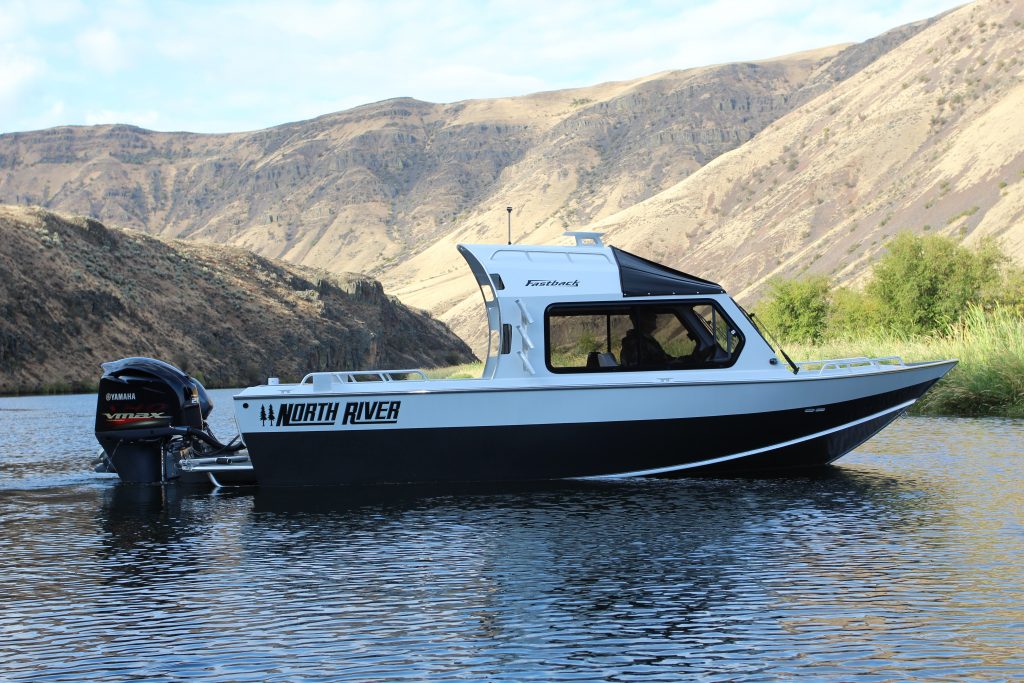 SEAHAWK FASTBACK | North River Boats