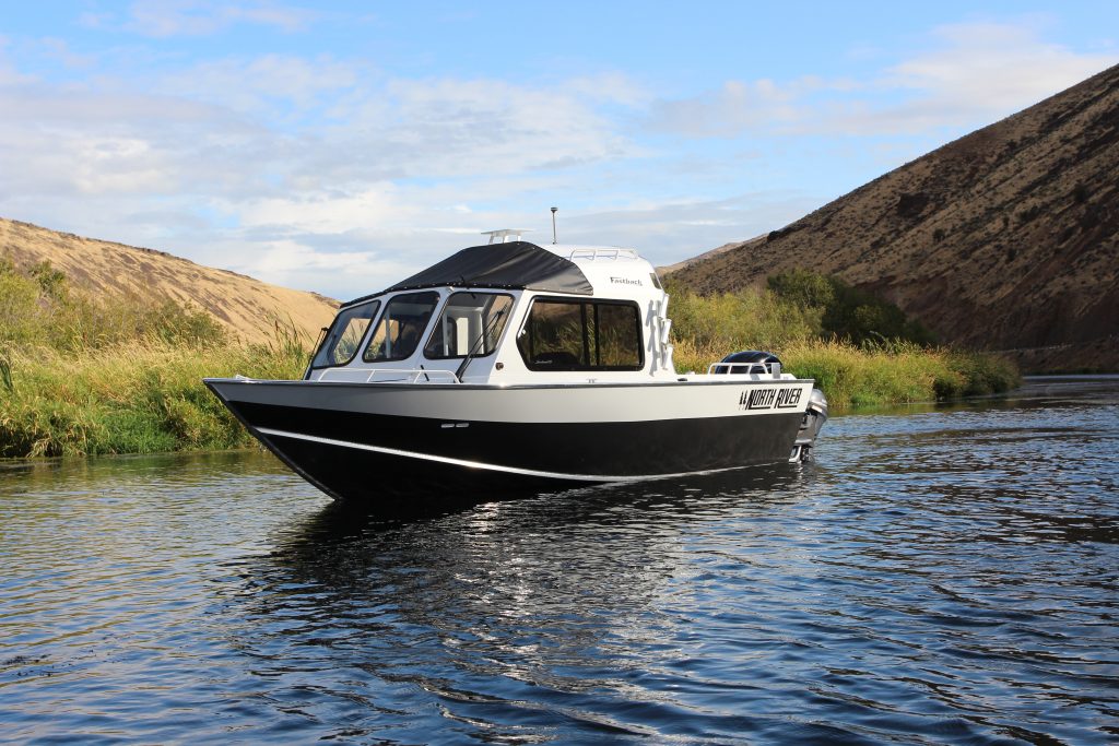 SEAHAWK FASTBACK | North River Boats