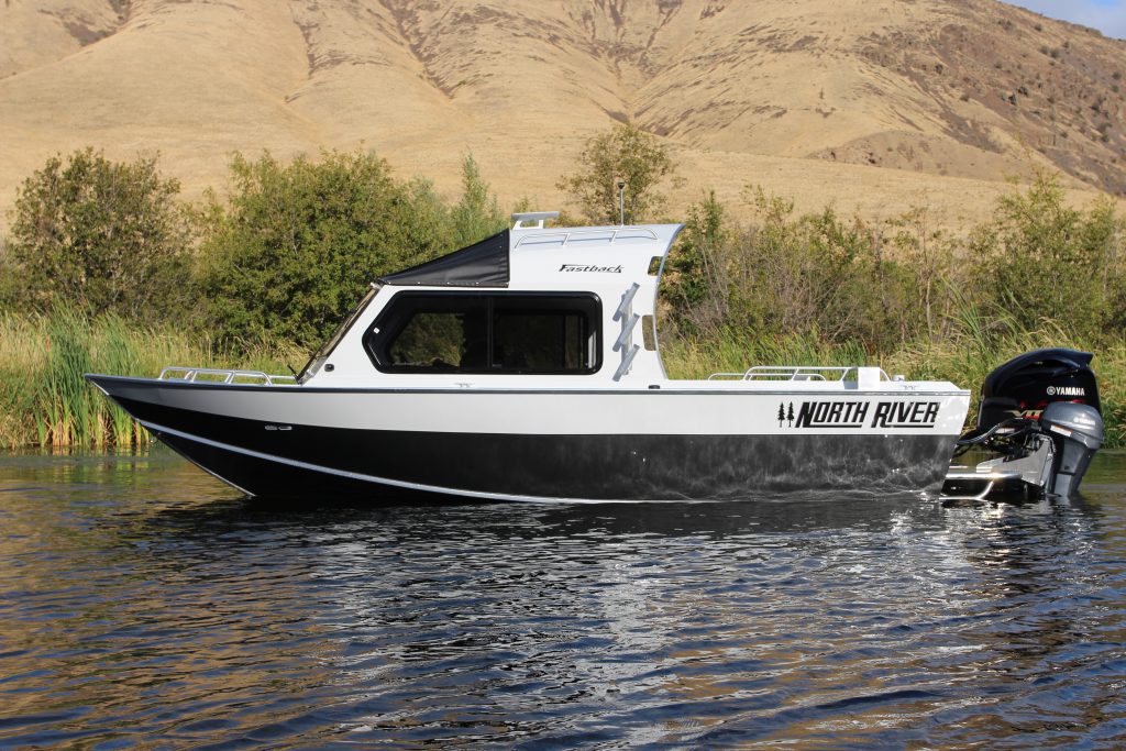 SEAHAWK FASTBACK | North River Boats