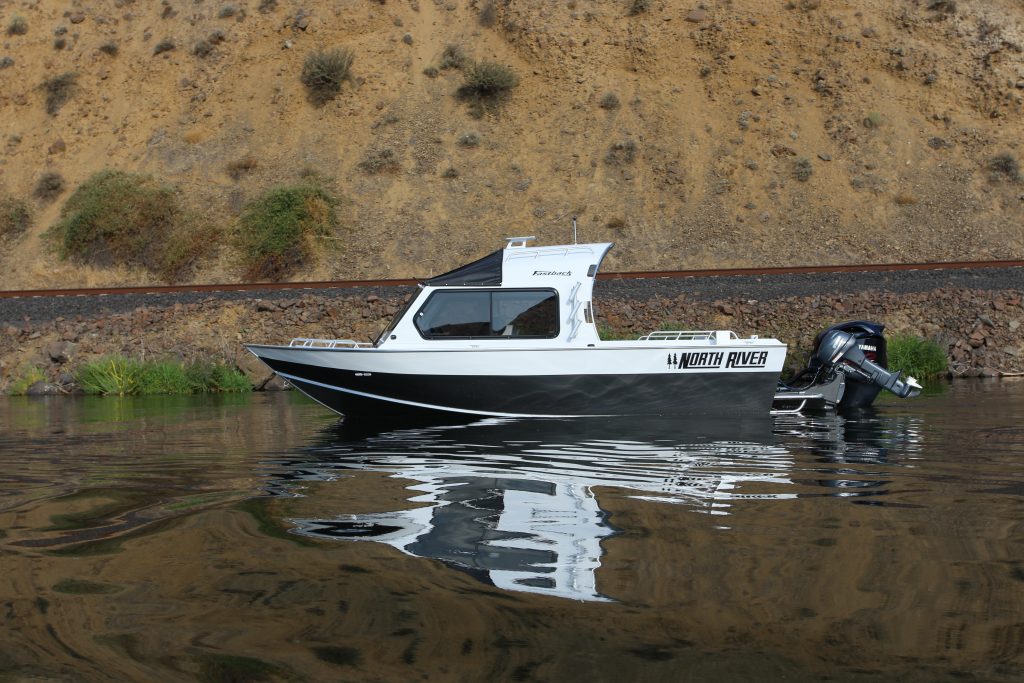 SEAHAWK FASTBACK | North River Boats