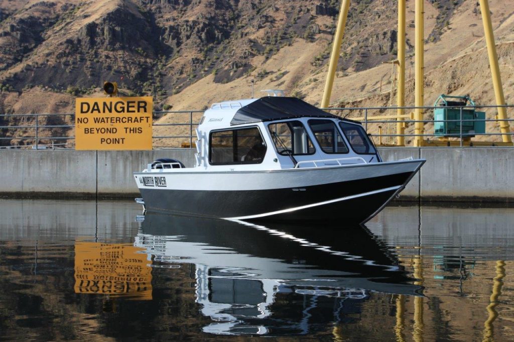 SEAHAWK FASTBACK | North River Boats