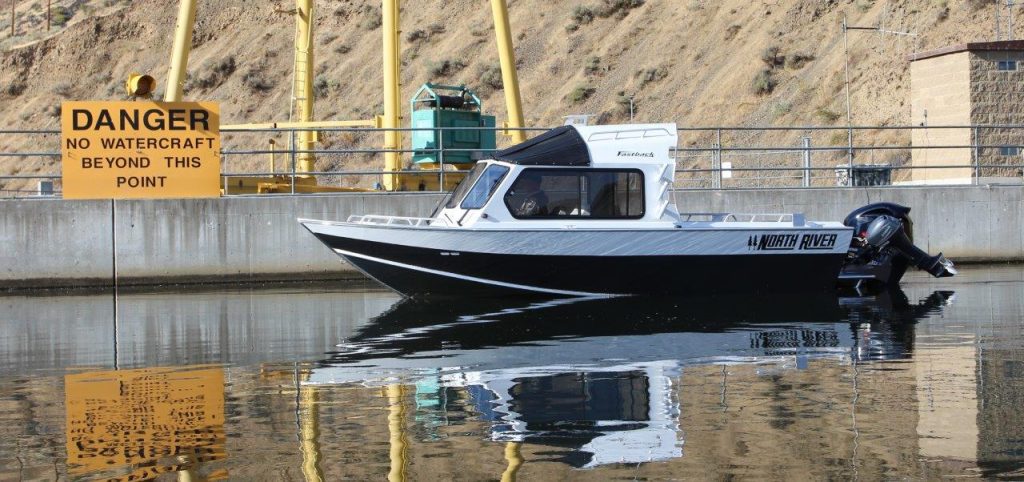 SEAHAWK FASTBACK | North River Boats