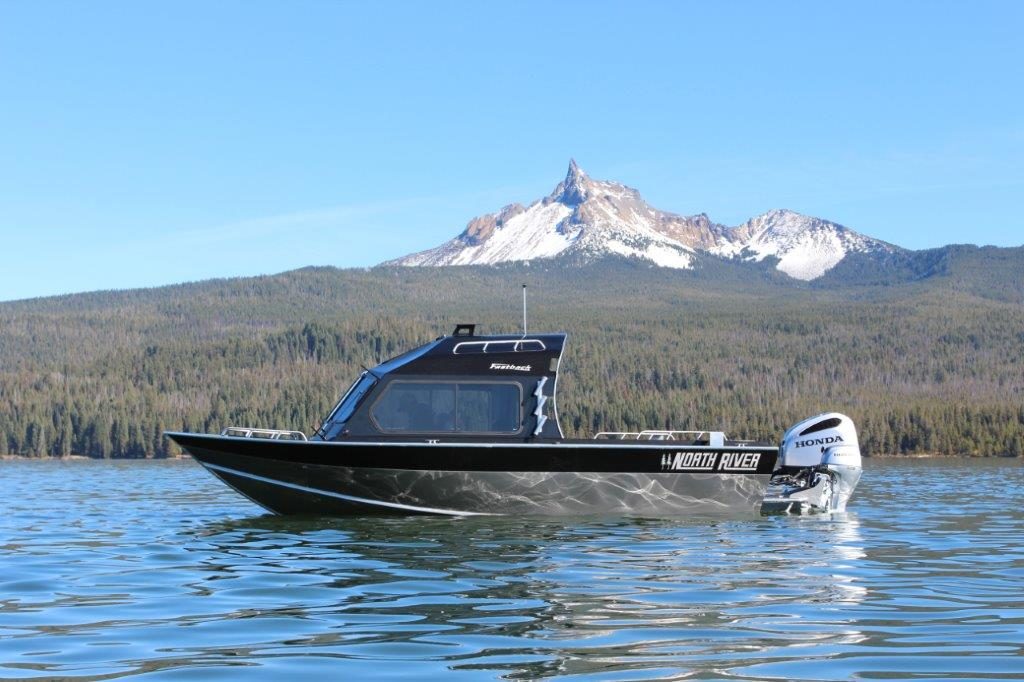 SEAHAWK FASTBACK | North River Boats