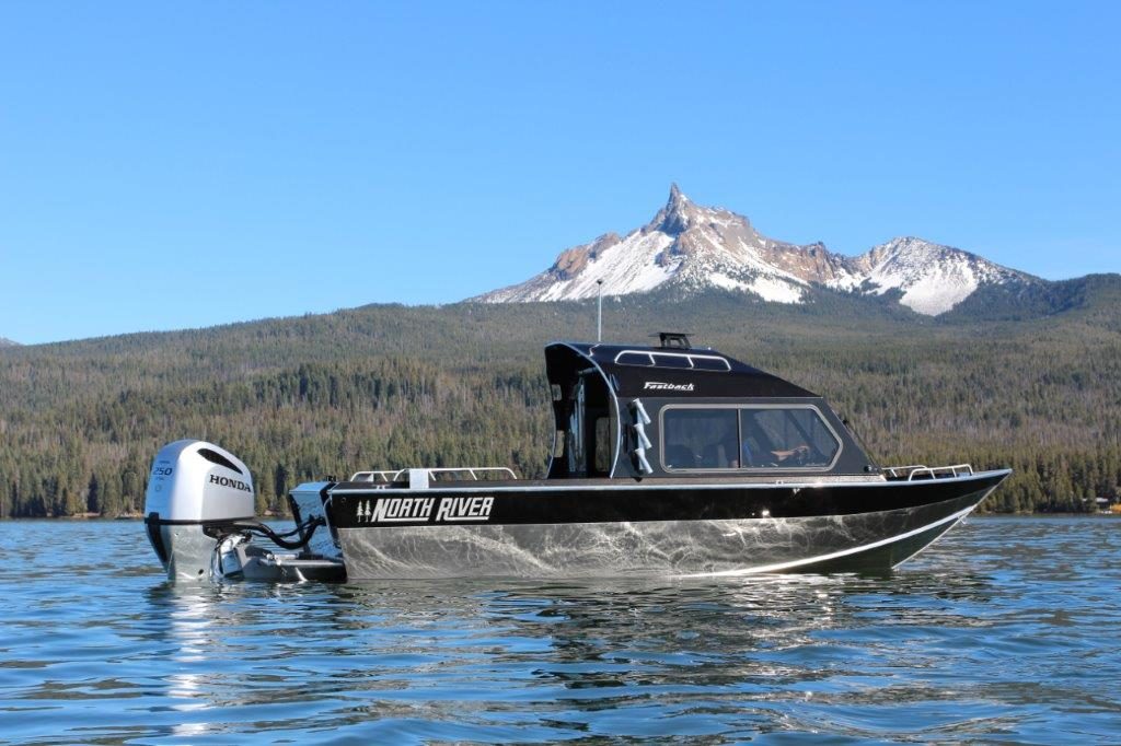 SEAHAWK FASTBACK | North River Boats