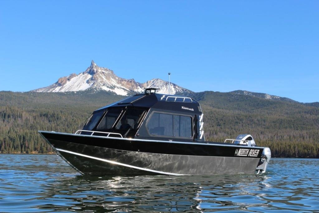 SEAHAWK FASTBACK | North River Boats