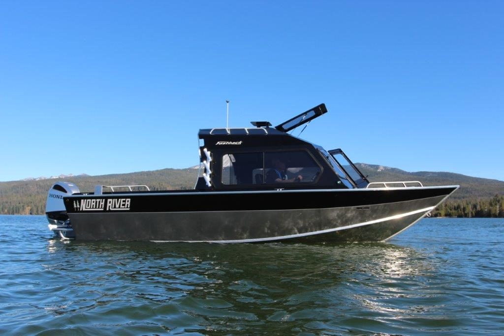 SEAHAWK FASTBACK | North River Boats
