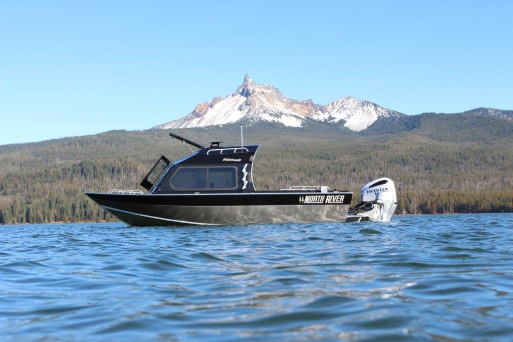 SEAHAWK FASTBACK | North River Boats