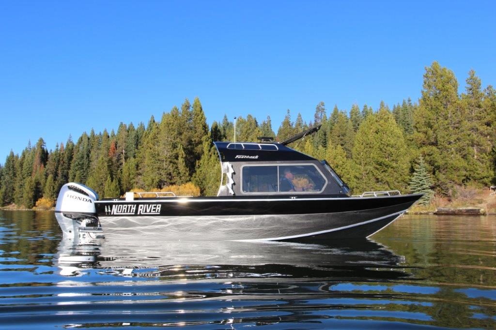 SEAHAWK FASTBACK | North River Boats