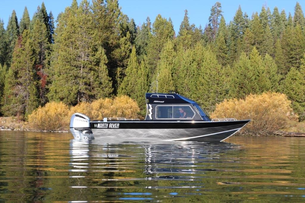 SEAHAWK FASTBACK | North River Boats