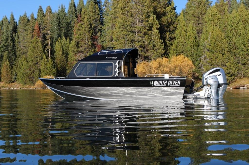 SEAHAWK FASTBACK | North River Boats