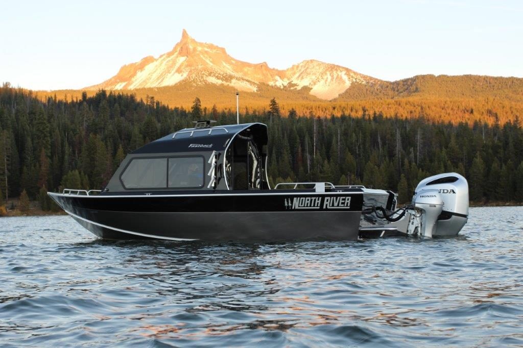 SEAHAWK FASTBACK | North River Boats