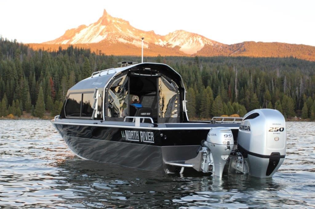 SEAHAWK FASTBACK | North River Boats