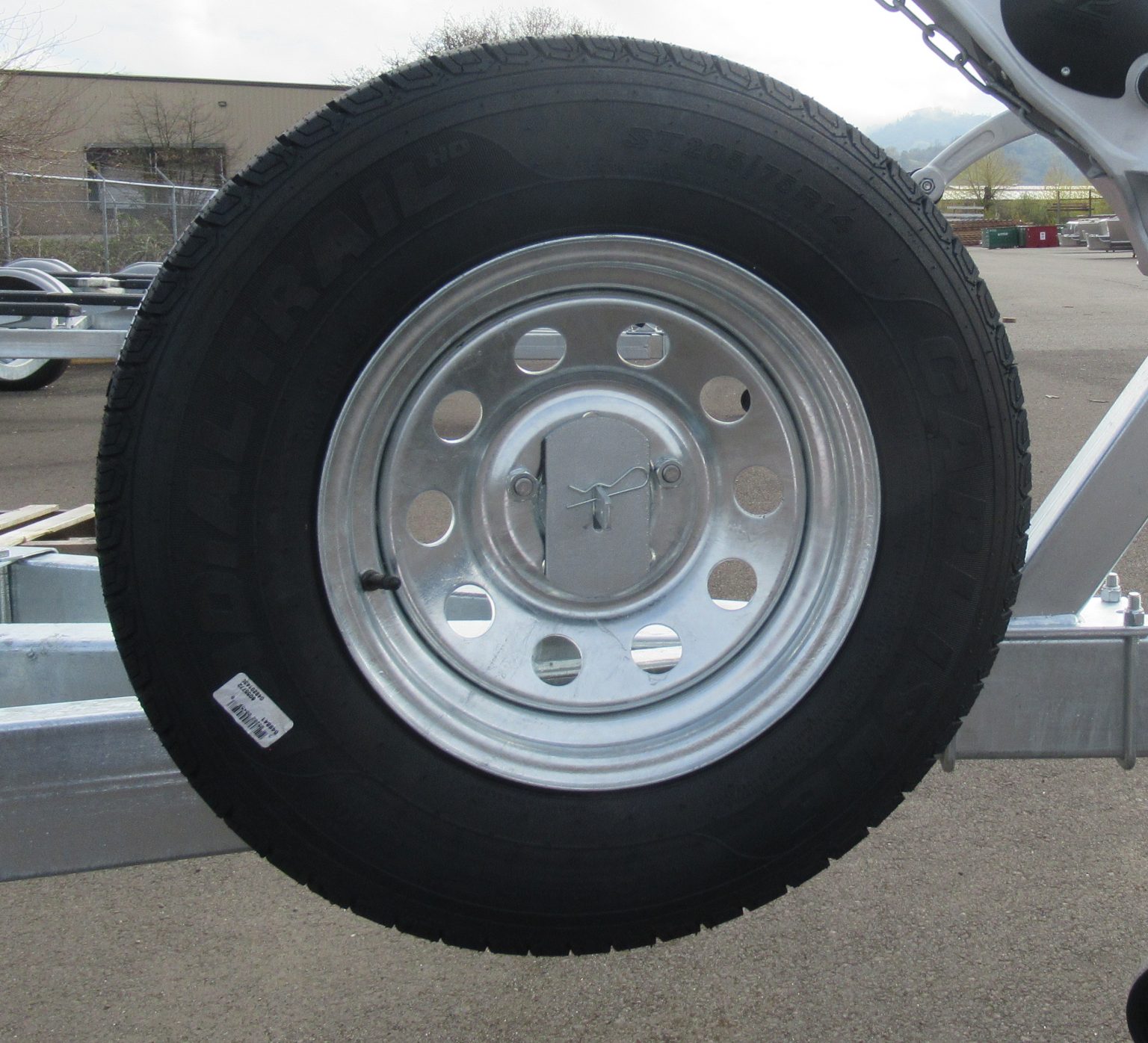 21′-25′ Seahawk Outboard Options - North River Boats