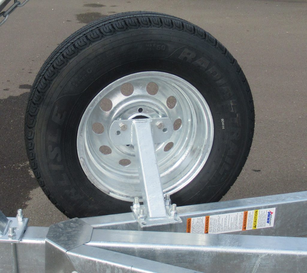 21′-25′ Seahawk Outboard Options - North River Boats