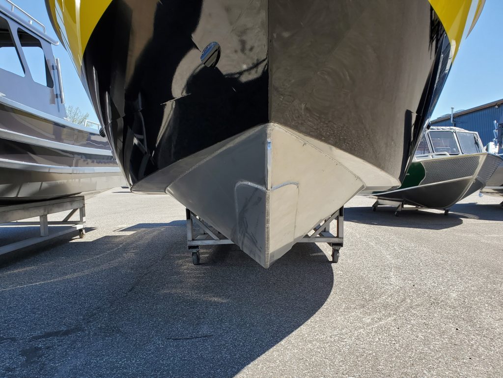 Endurance Options - North River Boats