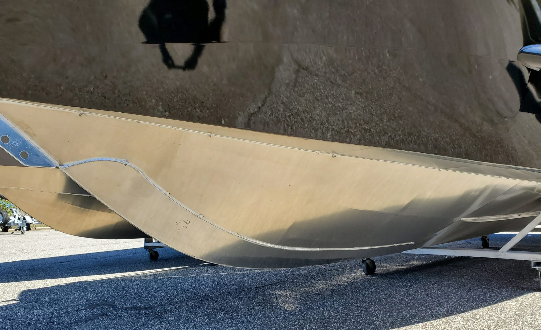 Endurance Options - North River Boats