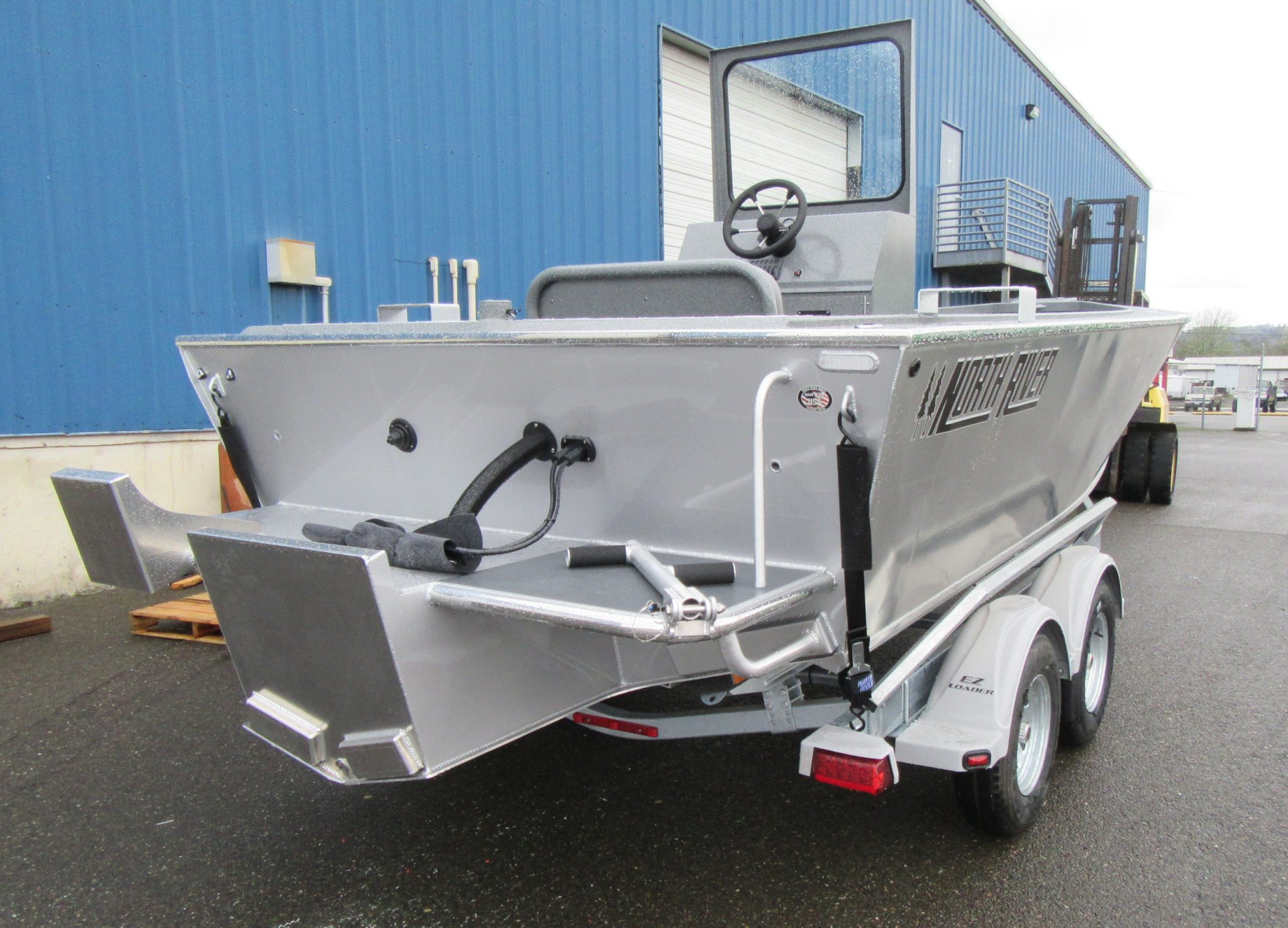 Scout Options | North River Boats