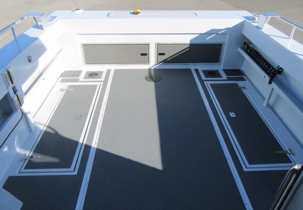 Endurance Options - North River Boats