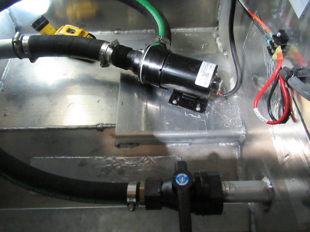 Endurance Options - North River Boats