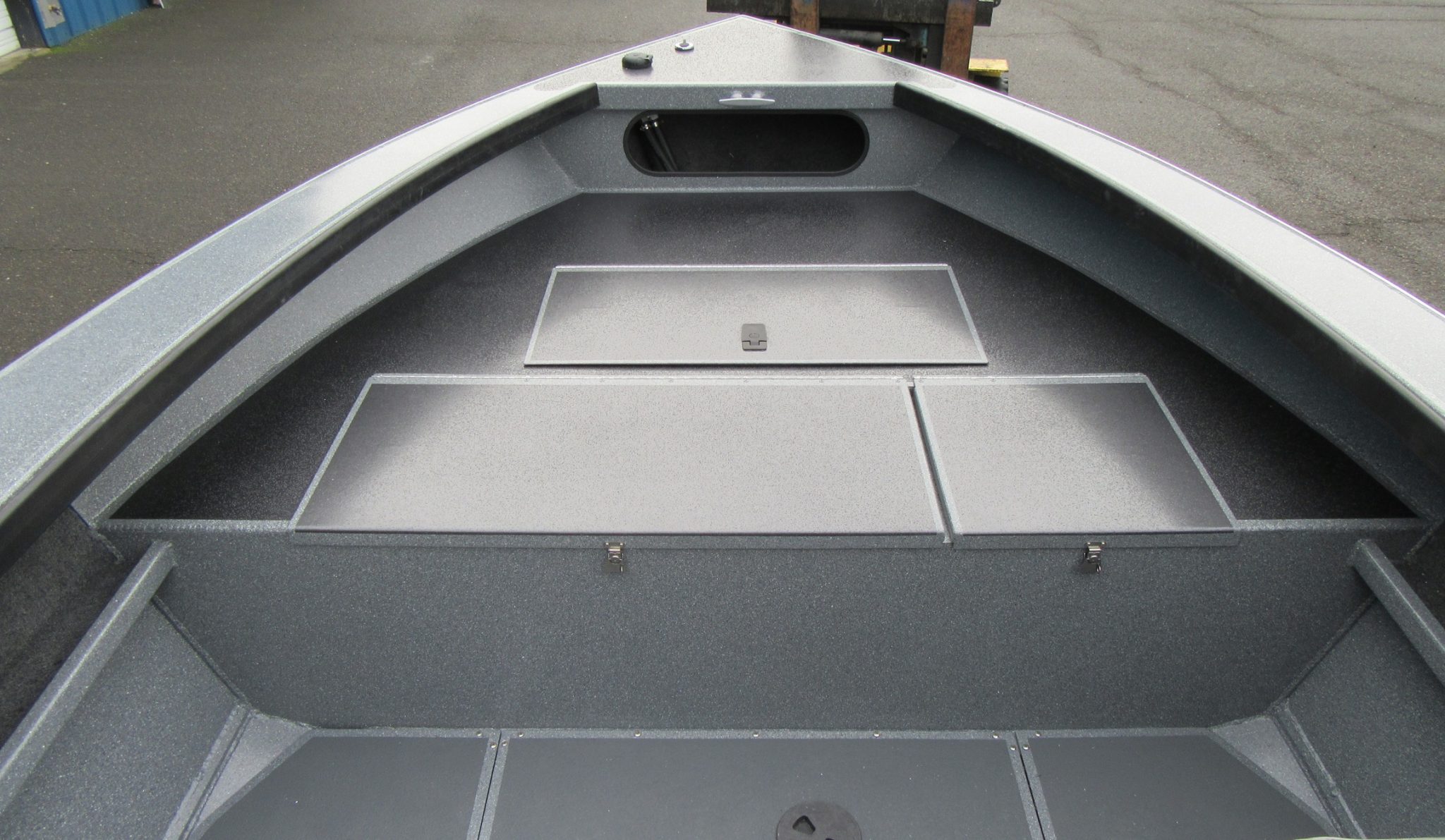 Scout Options | North River Boats