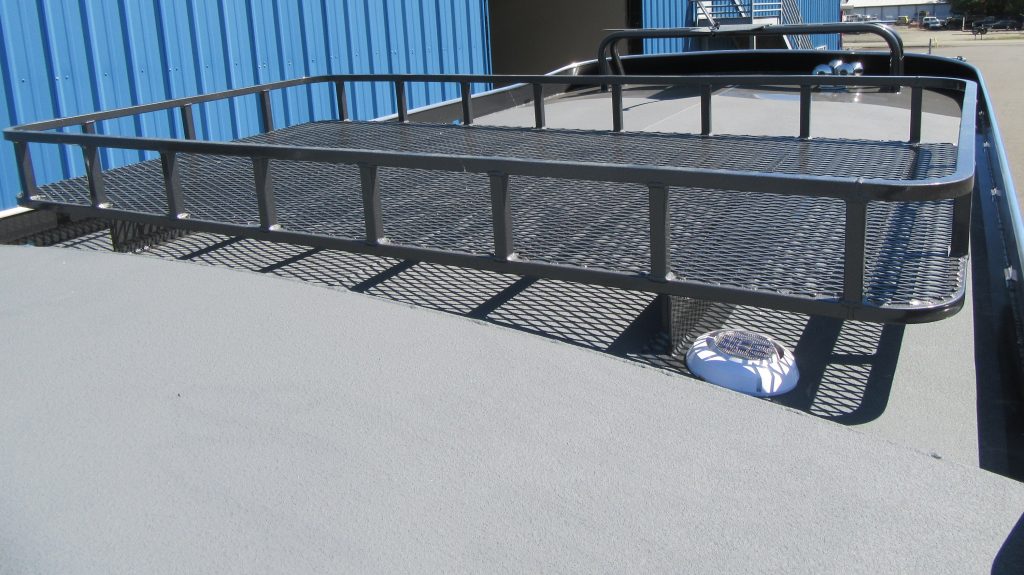 Endurance Options - North River Boats