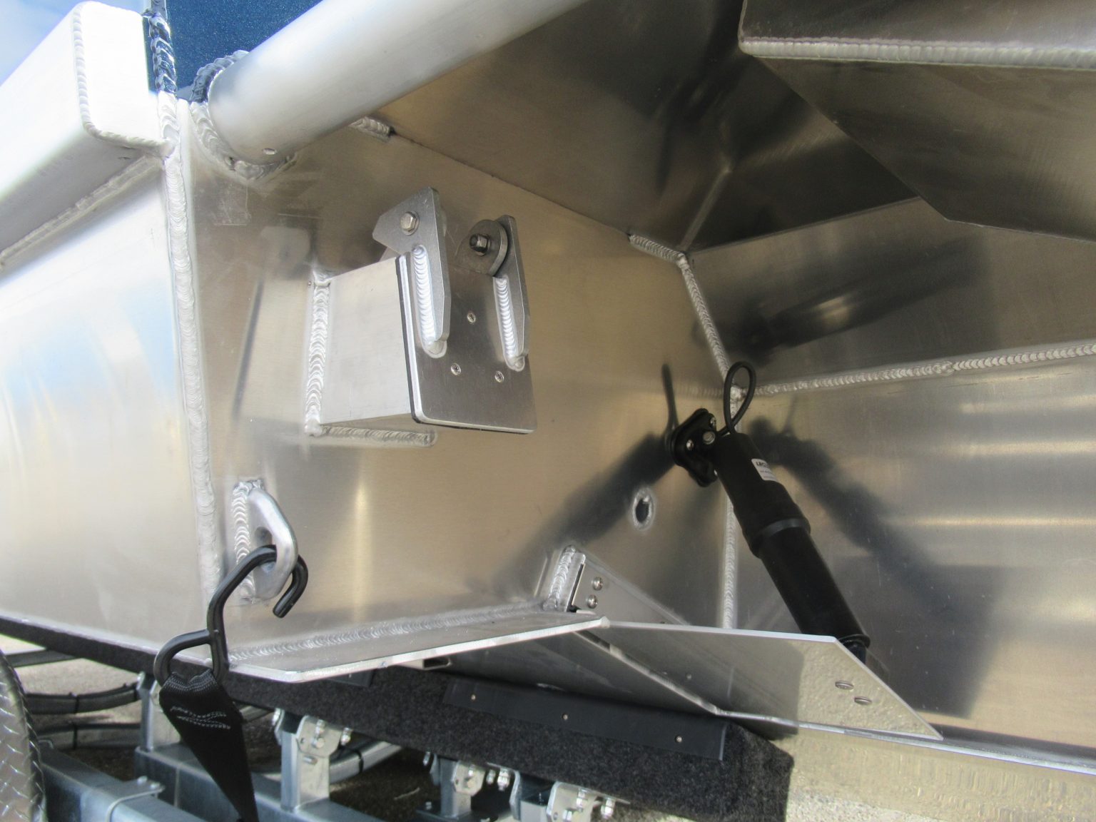 Endurance Options - North River Boats