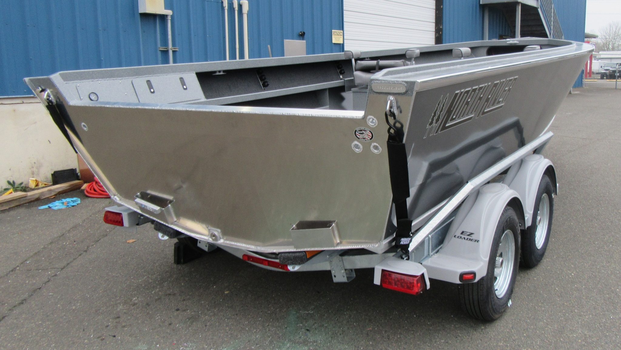 Scout Options | North River Boats