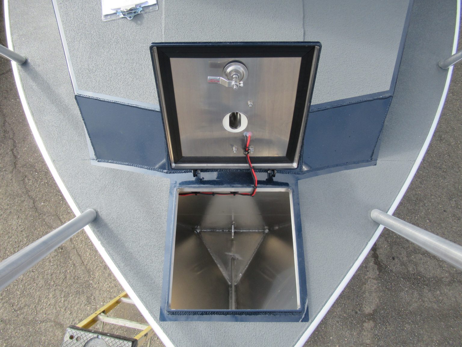 Endurance Options - North River Boats