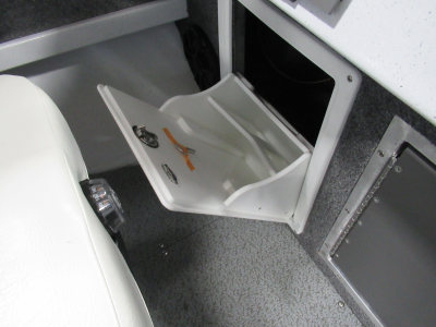 21′-25′ Seahawk Outboard Options | North River Boats