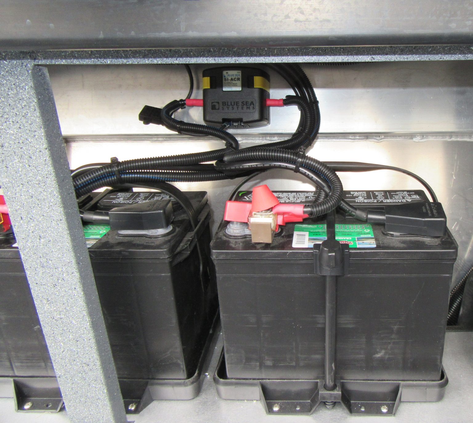 Seahawk Fastback Options | North River Boats