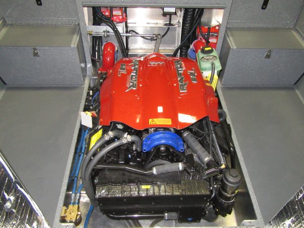 Commander Options | North River Boats