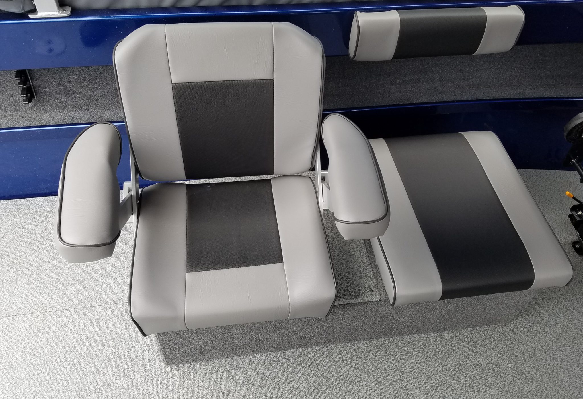 Seahawk Inboard Options | North River Boats