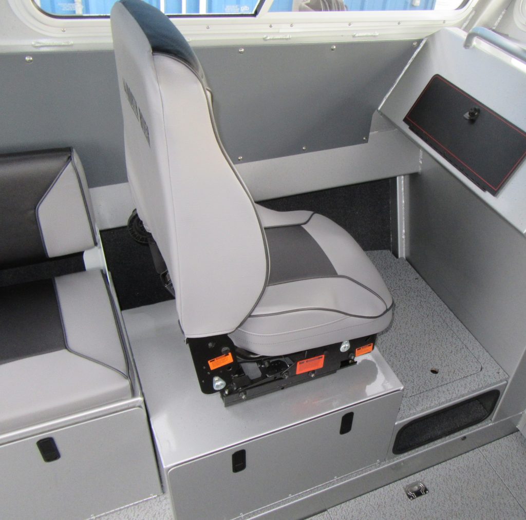 Seahawk Offshore 2300C Options - North River Boats