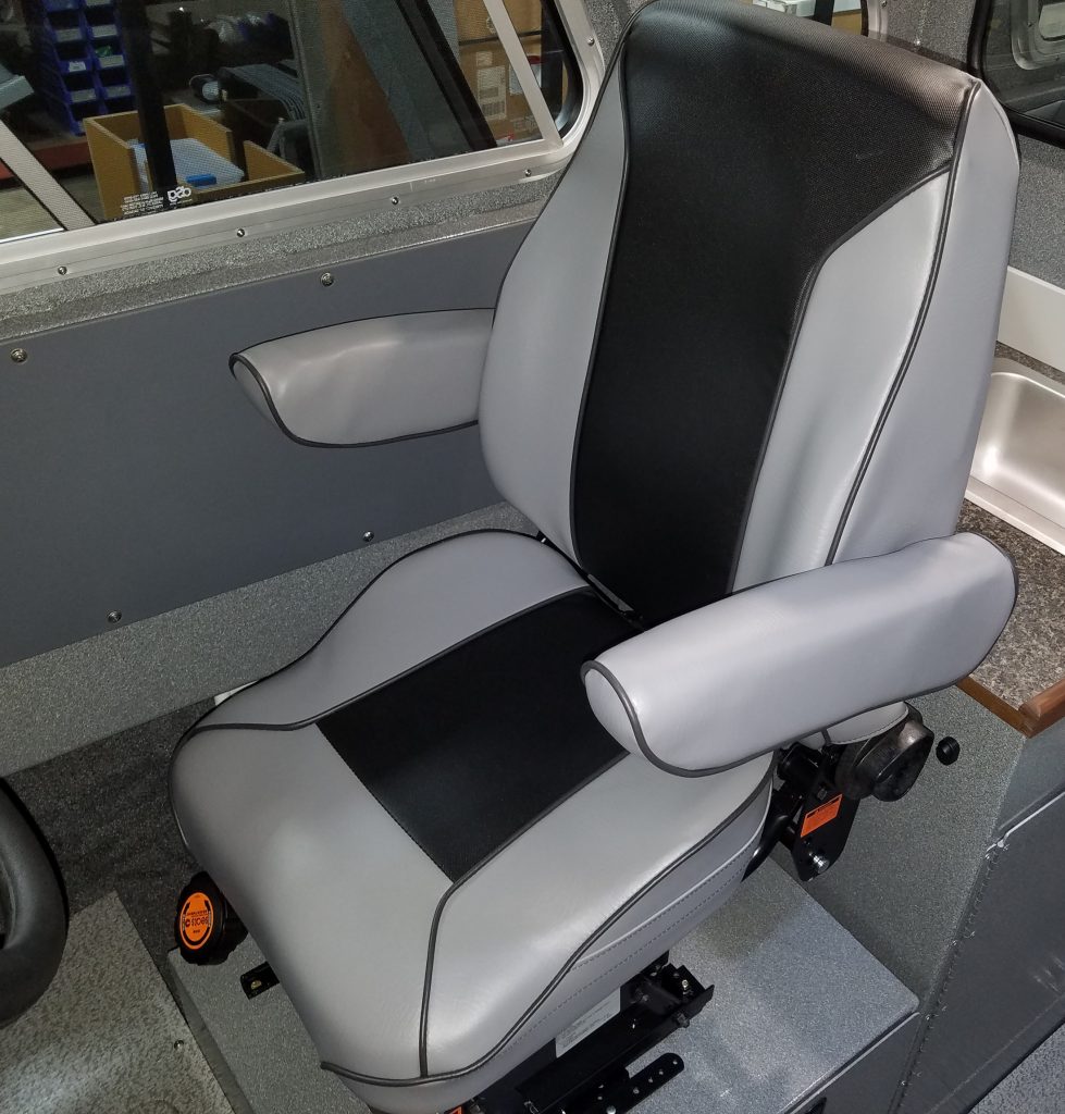 Seahawk Offshore SXL-Series Options - North River Boats