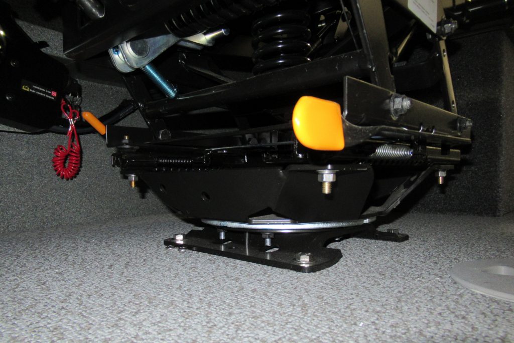 Seahawk Offshore SXL-Series Options - North River Boats