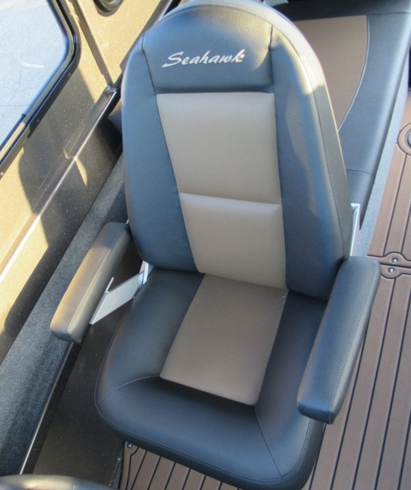 Seahawk Offshore SXL-Series Options - North River Boats