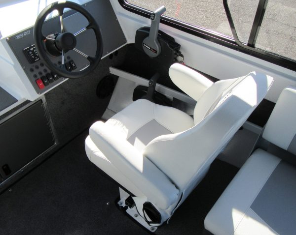 Seahawk Offshore S-Series Options - North River Boats