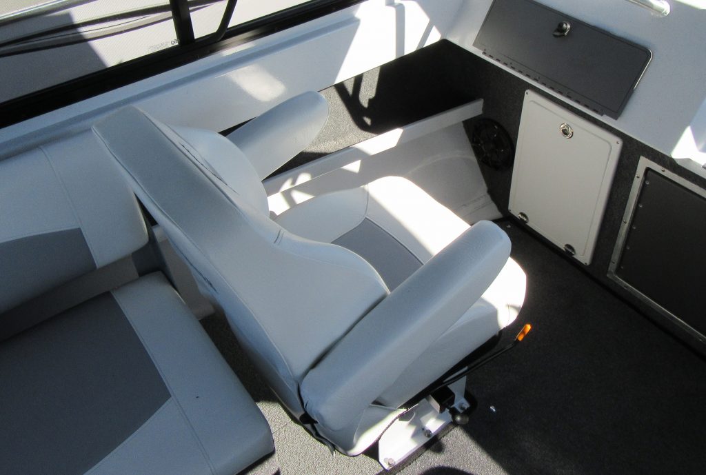 Seahawk Offshore SXL-Series Options - North River Boats