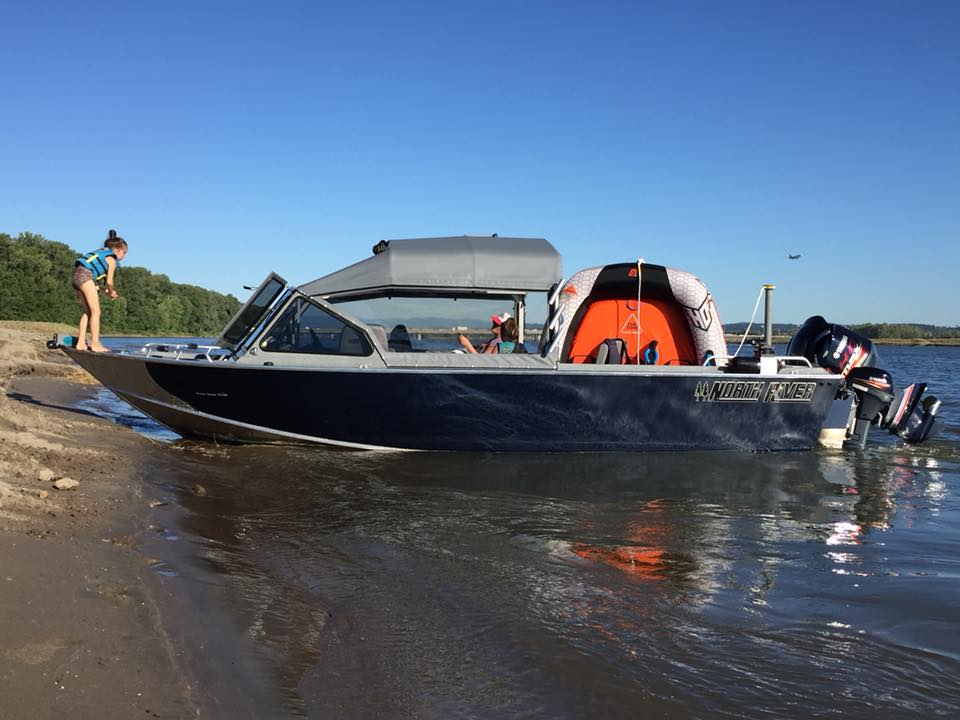 Customer Corner | North River Boats