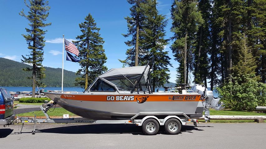 Customer Corner | North River Boats