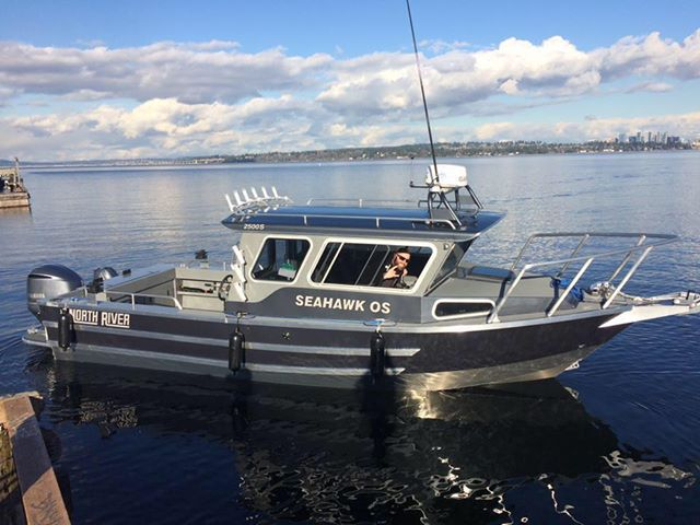Customer Corner | North River Boats