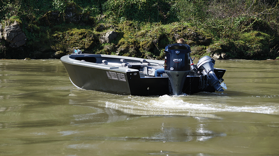 SCOUT | North River Boats