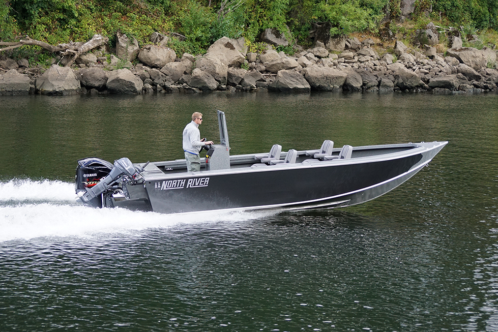 OSPREY OUTBOARD | North River Boats