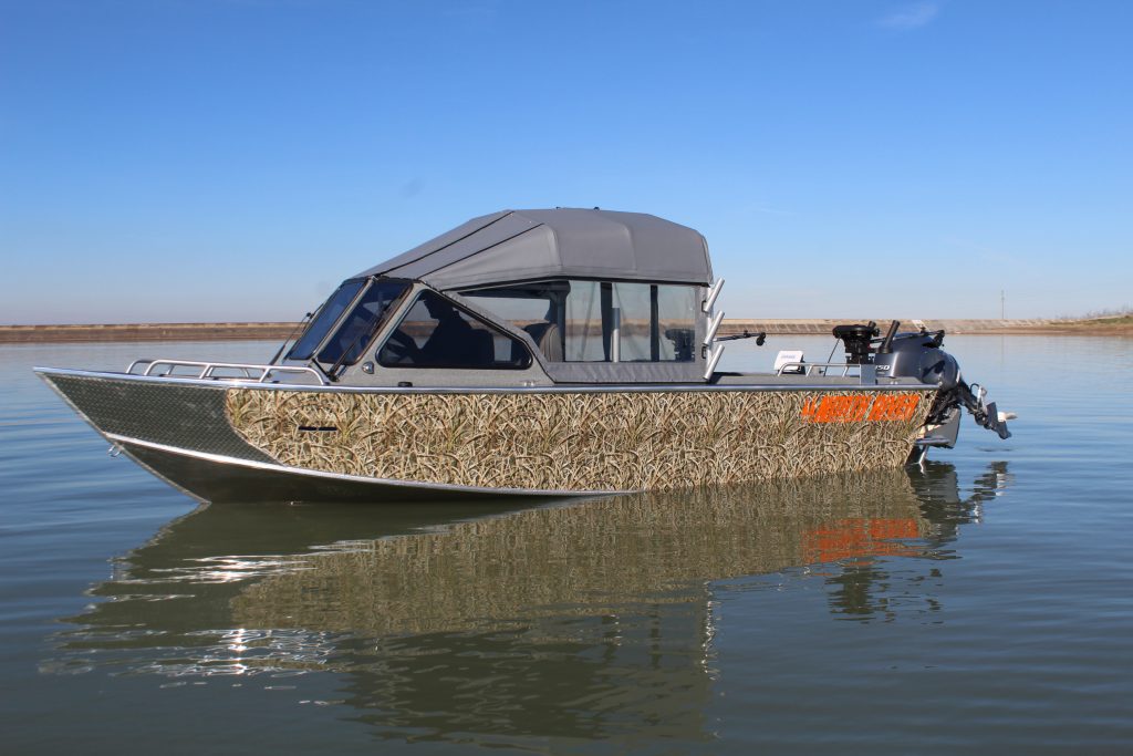 SEAHAWK OUTBOARD | North River Boats