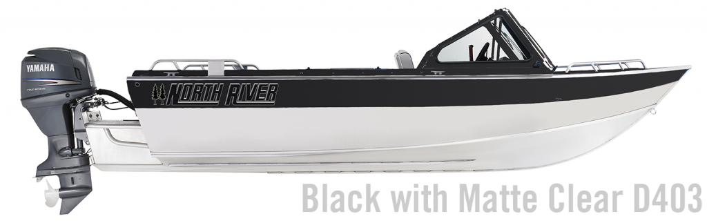 PAINT AND VINYL COLORS | North River Boats