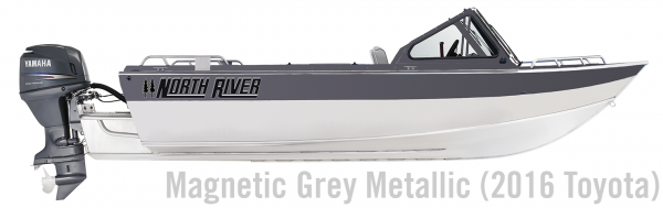 PAINT AND VINYL COLORS | North River Boats