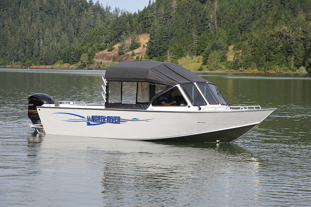 SEAHAWK OUTBOARD | North River Boats