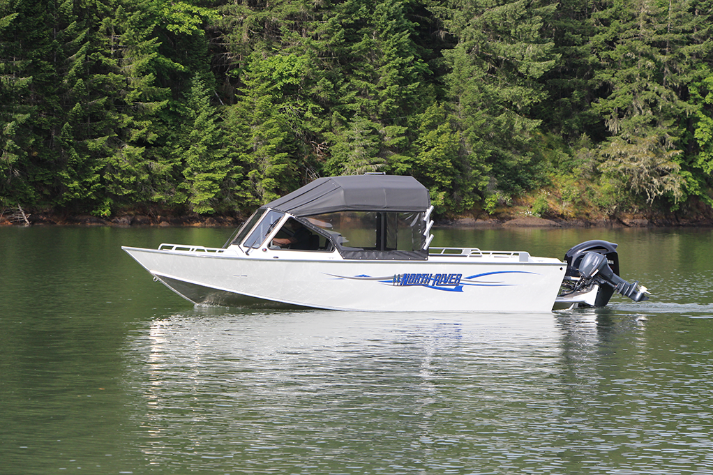 SEAHAWK OUTBOARD | North River Boats